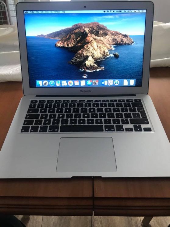 MacBook Air 13 2017, 13.3" Intel® Core™ i5, RAM 8GB