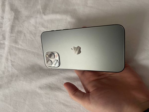 iPhone 12 pro 256gb graphite