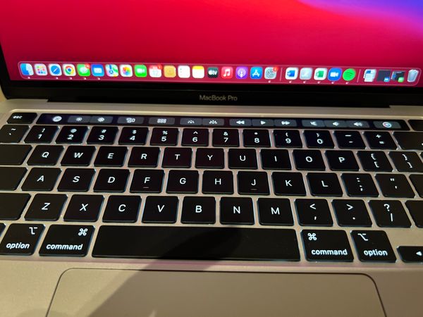 MacBook Pro 13’ - 07.2021